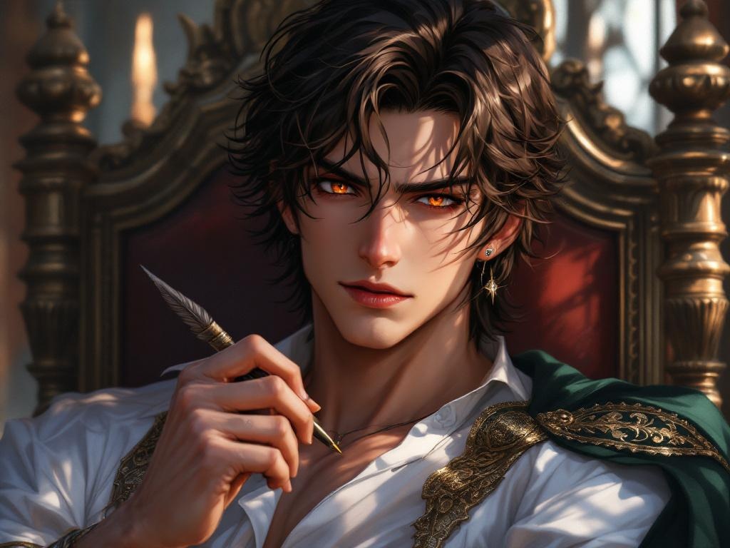 Spicy Writer - Uncensored AI Writing